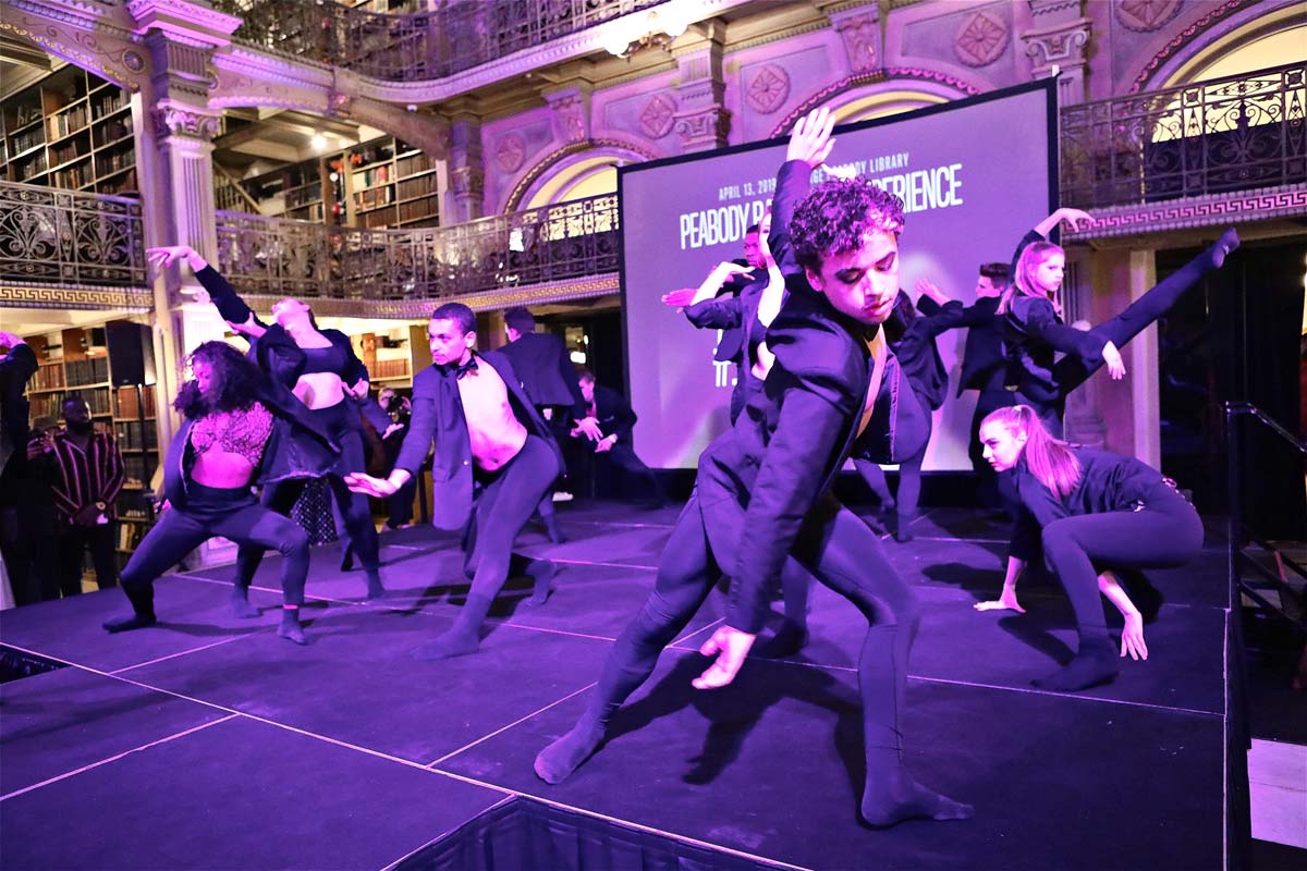 Peabody Ballroom Experience