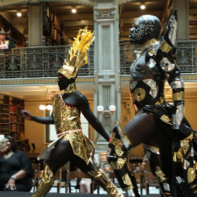 Peabody Ballroom Experience