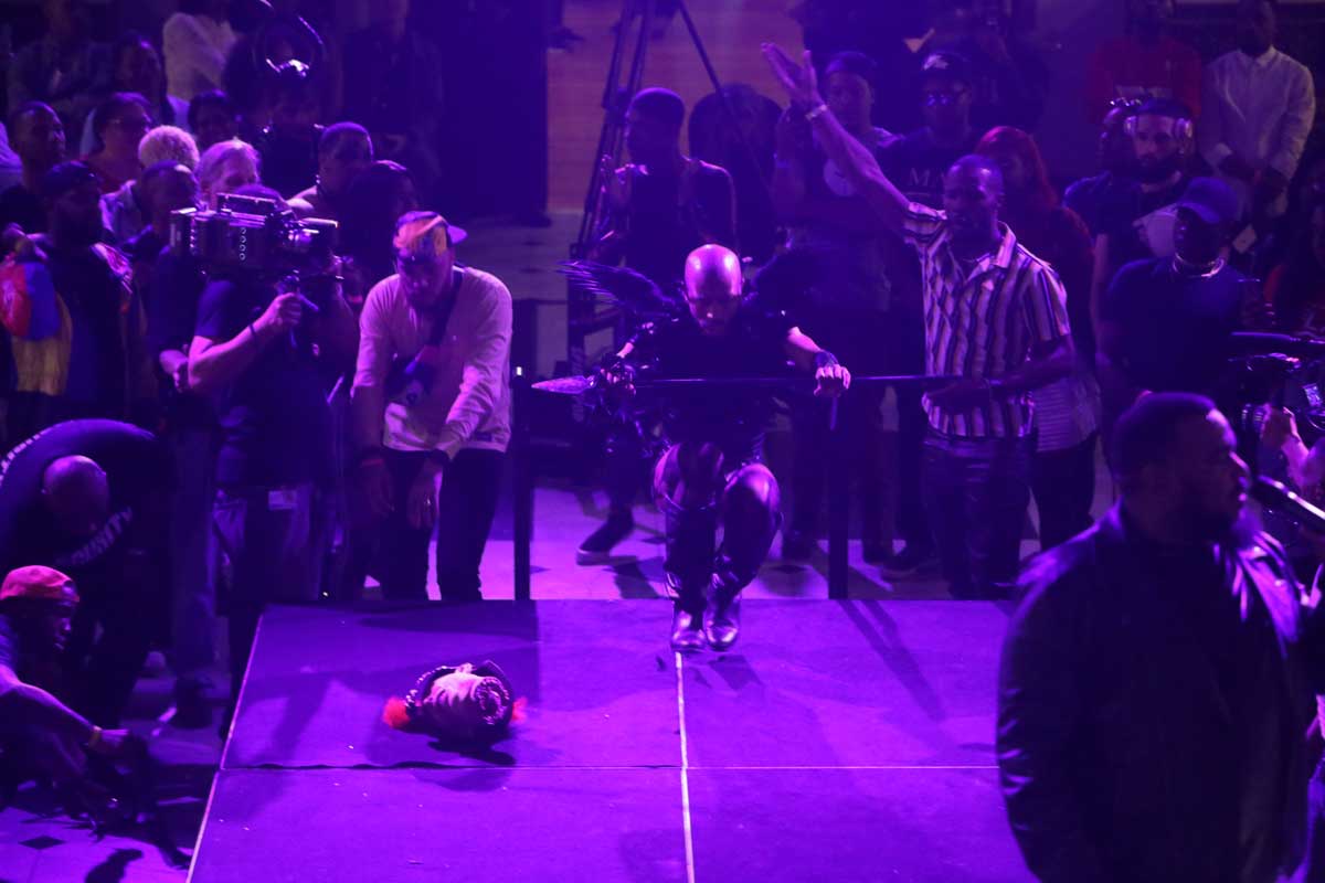 Co-Curating Categories – Peabody Ballroom Experience