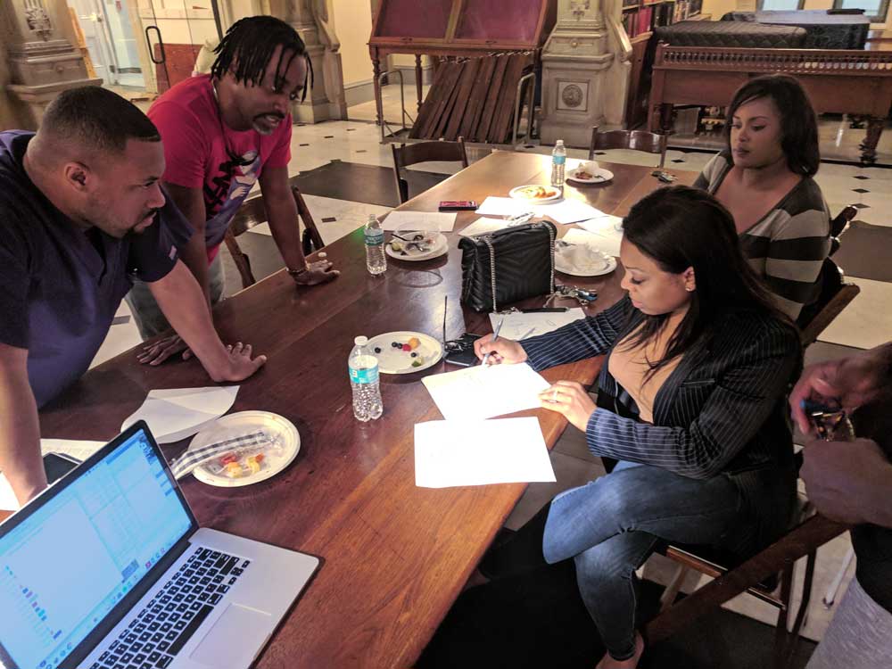 About – Peabody Ballroom Experience