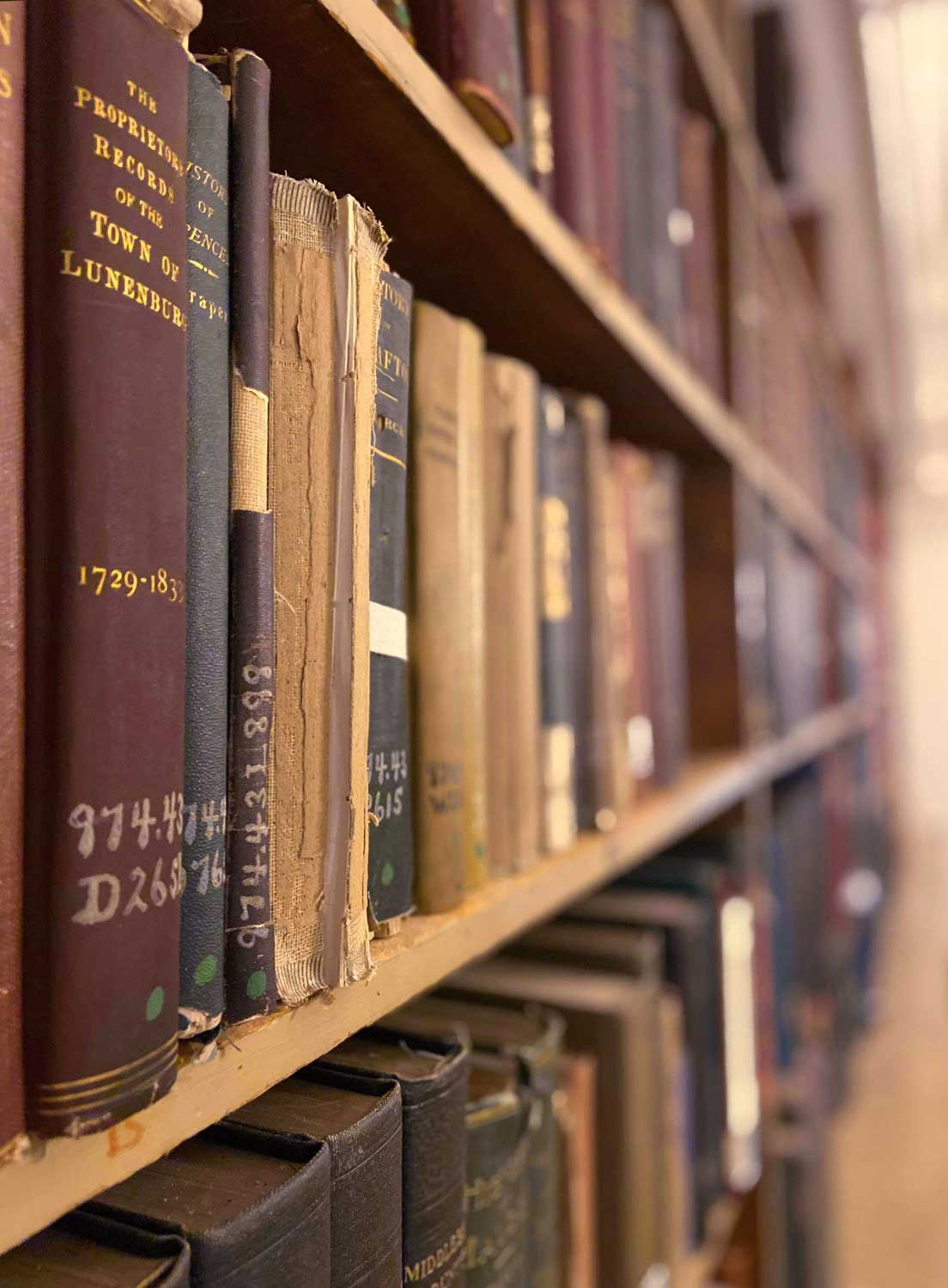 Collections – Peabody Ballroom Experience