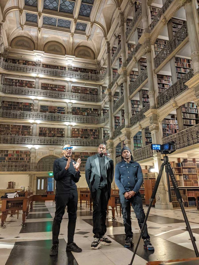 About – Peabody Ballroom Experience