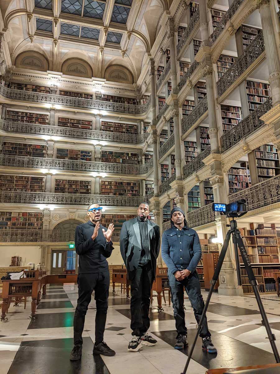 About – Peabody Ballroom Experience