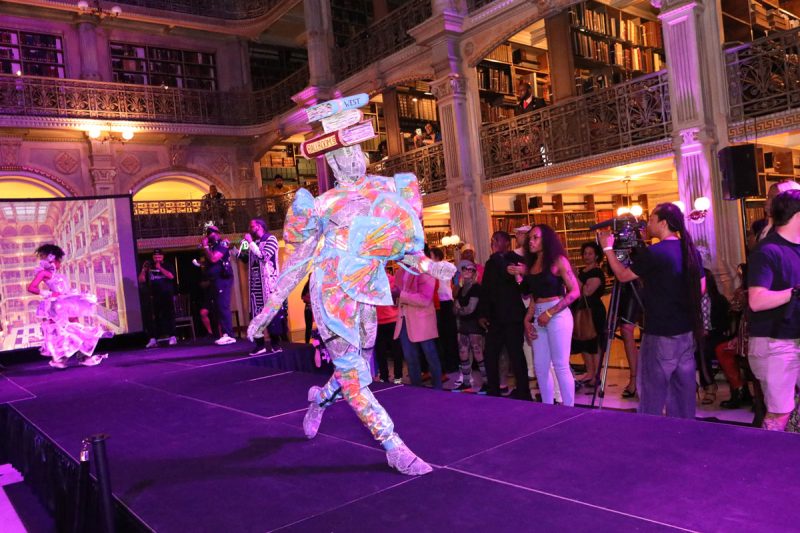 Peabody Ballroom Experience